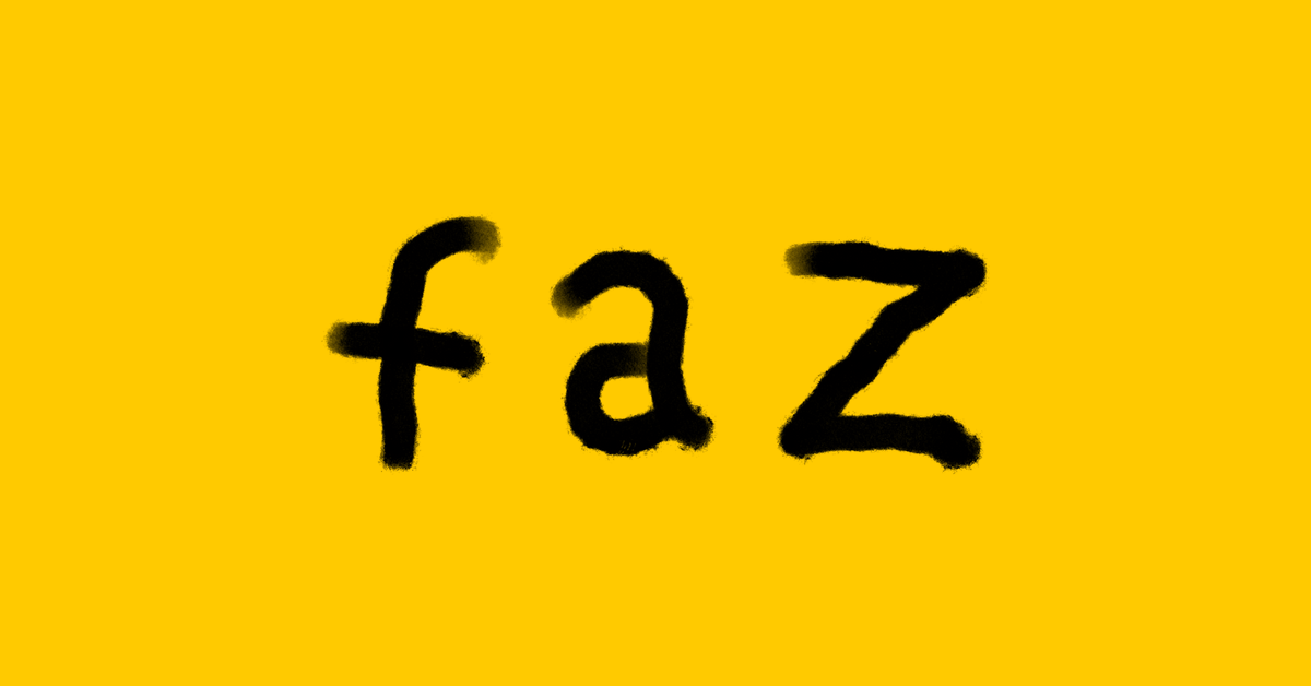 faz clothing